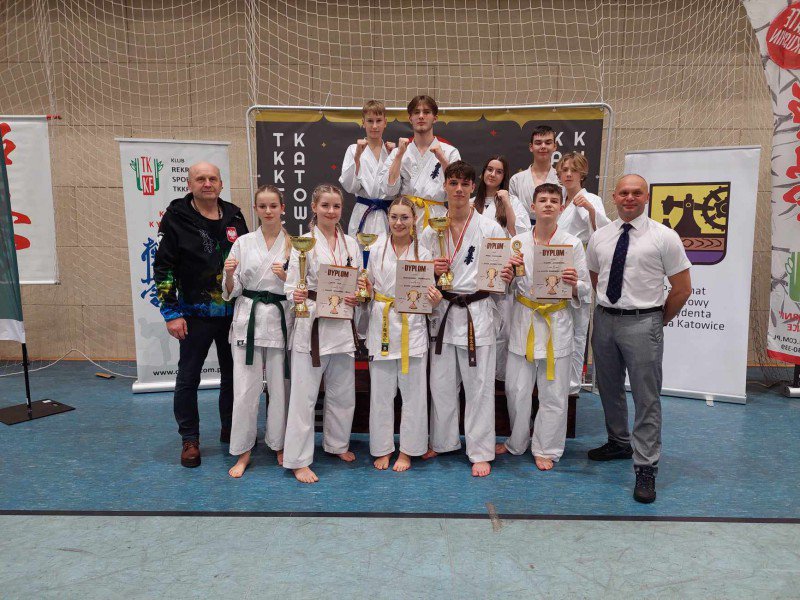 OKKK w dobrym stylu kończy rok