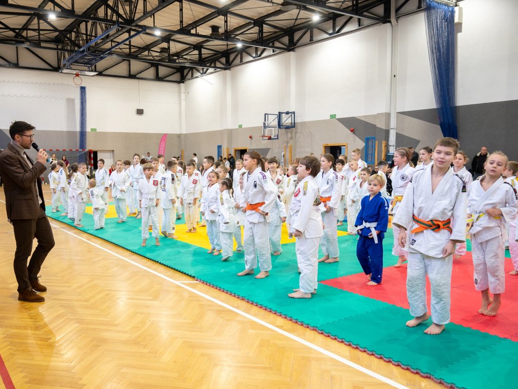 III Tanuki Judo Cup – święto judo w sercu Mazowsza