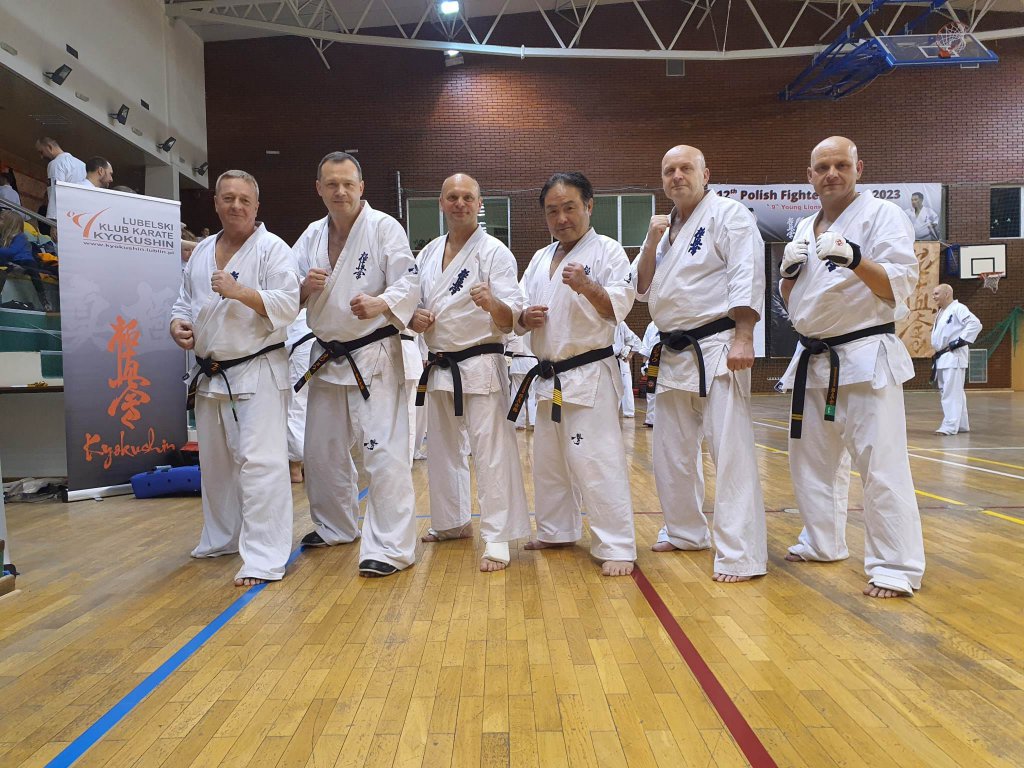 OKKK uczy się od najlepszych