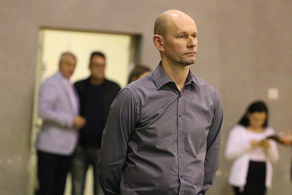 Mierzejewski: Będziemy się bili z kolejnymi przeciwnikami