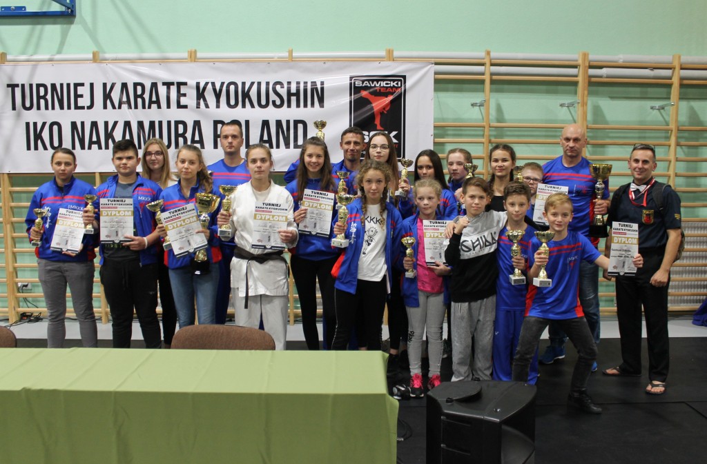 Szczęśliwy trzynasty dla MKKK