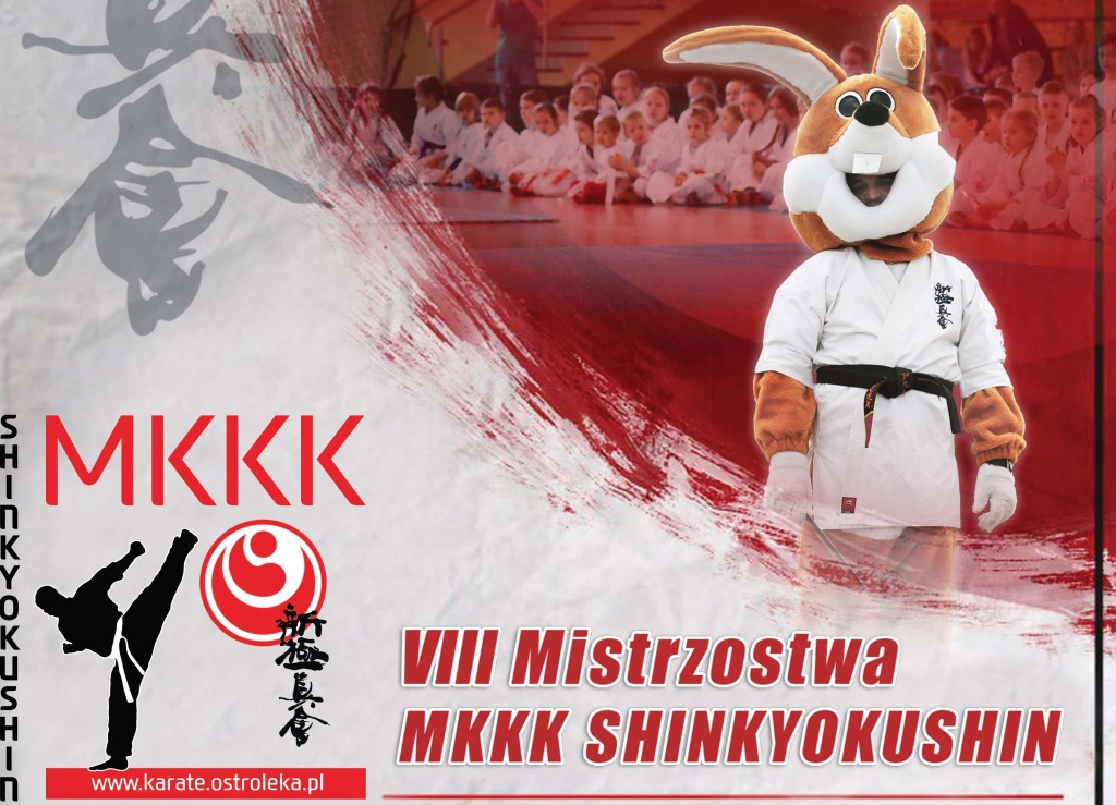 Nie przegap. Mistrzostwa MKKK Shinkyokushin