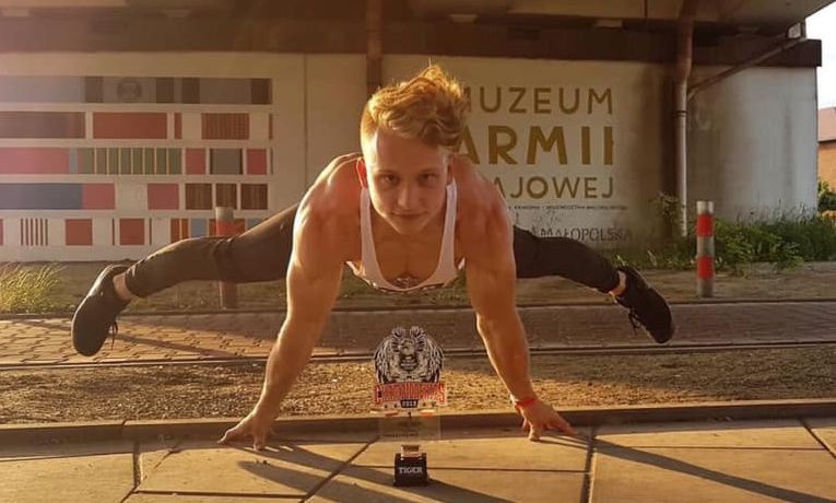 Mamy mistrza Polski! Zobaczcie, co potrafi Olek Waszkiewicz (wideo)